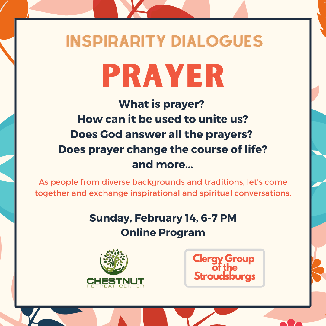 Interfaith Gathering Continue / East Stroudsburg Presbyterian Church